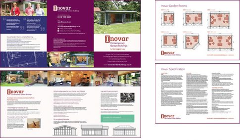 Inovar Contemporary Buildings - Synthetic Egg