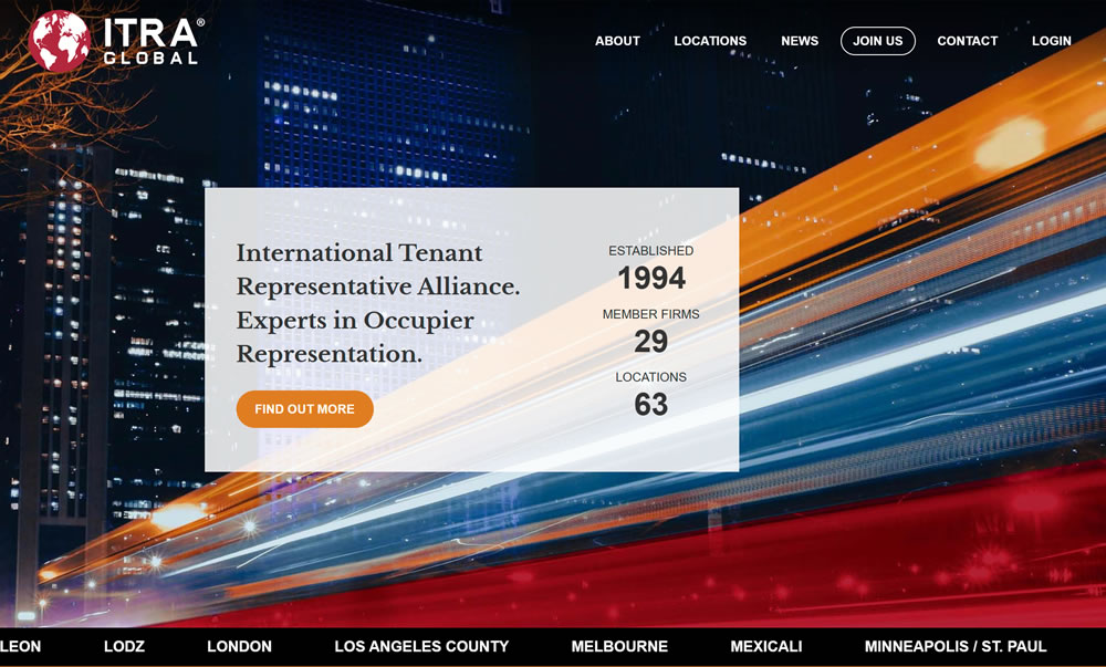 ITRA Global Website - Synthetic Egg